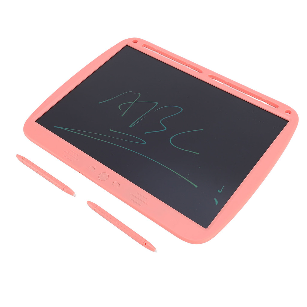 [MEET] 15 Inch Split Screen LCD Writing Tablet Colorful Drawing Writing ...
