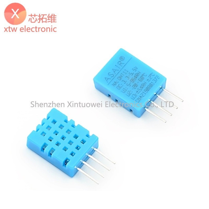 Digital Output T/H Sensor DHT11 T/H Sensor The Temperature and Humidity ...