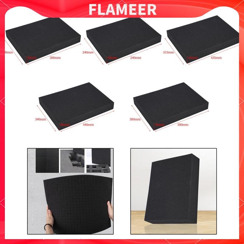 [FlameerMY] Packing Foam Sheet Pre Cut Folding Sponge for Package ...