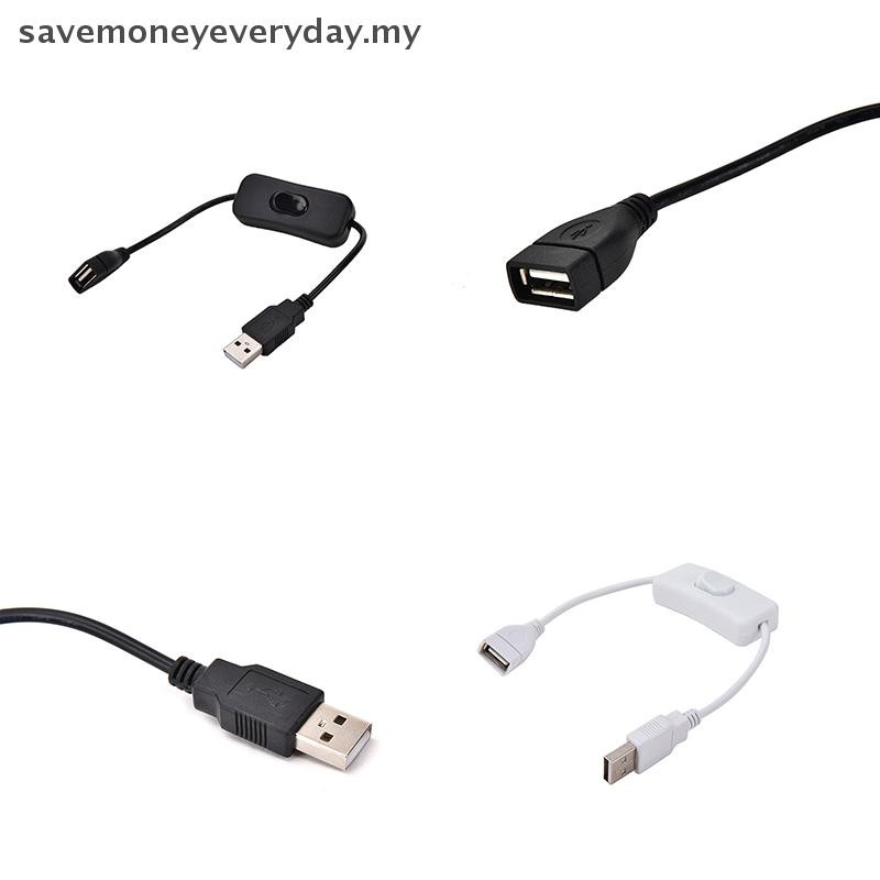[savemoney] USB Cable with Switch Power Control for Raspberry Pi Arduino USB On Off Toggle [MY ...