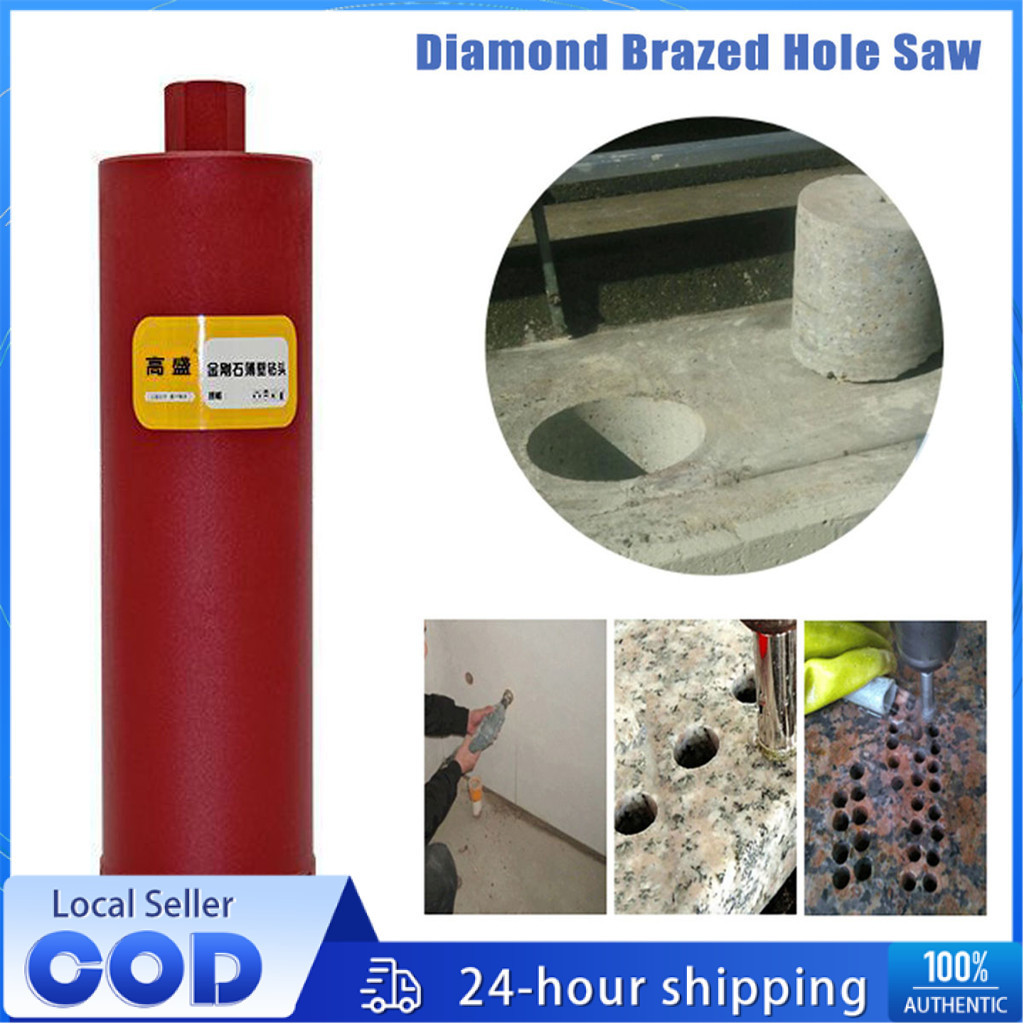 Diamond Core Drill Bit Concrete Asphalt Core Bit For Drilling Holes On ...