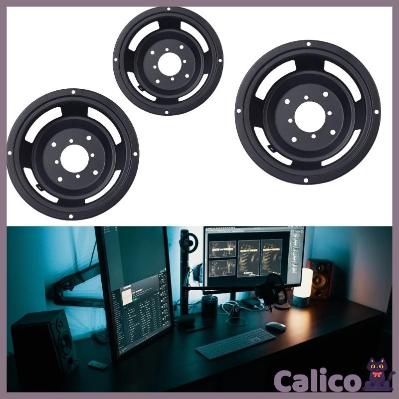 Cali Speaker Basin Stand Woofer Frame for 4 5 6 5 8 10 12 inch Basket ...