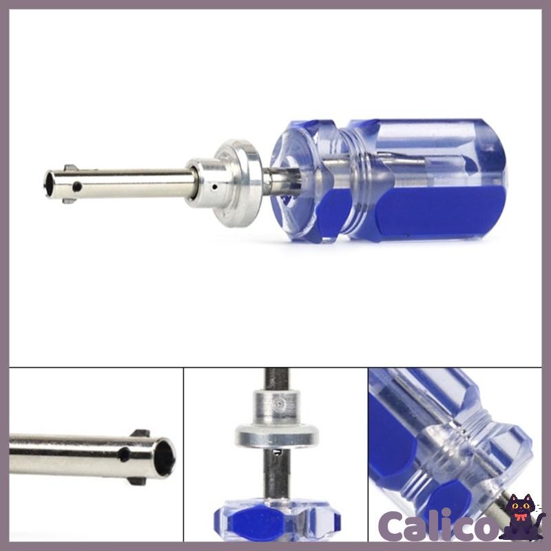 Cali 4 Inch CATV Cable Locking and Unlocking Terminator TV Tool Blue ...