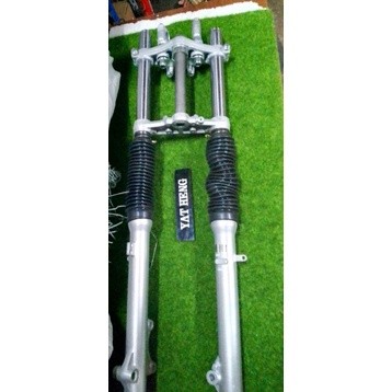 Fork Depan Klx150 Complete Set PNP motor cross(ada rim 19inch/21inch) | Shopee Malaysia