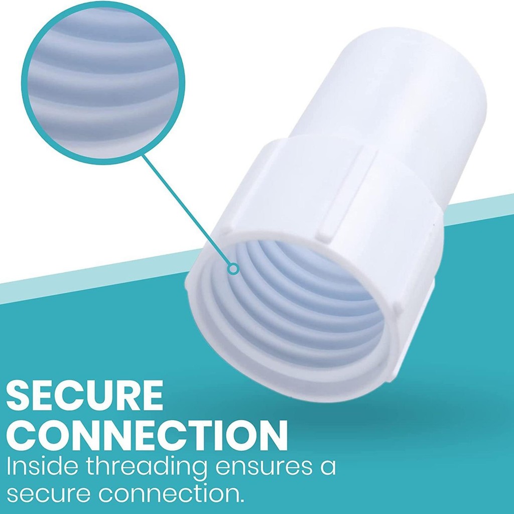 [uguuiya] Swimming Pool Replacement Cuff Pool Cleaning Tools Threaded ...