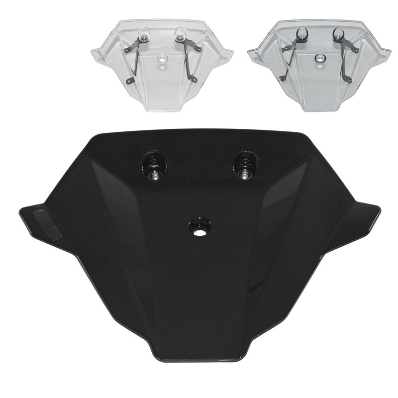For KTM 990Duke Duke 990 2024 2025 Windscreen Windshield Wind Deflector ...