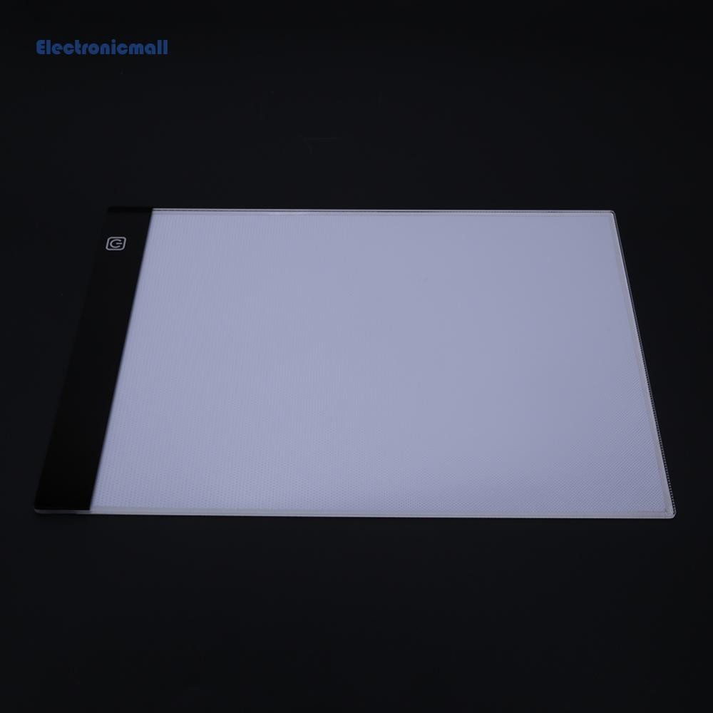 A4 K2 LED Sign Display Panel Artist Thin Type Stencil Writing Drawing ...