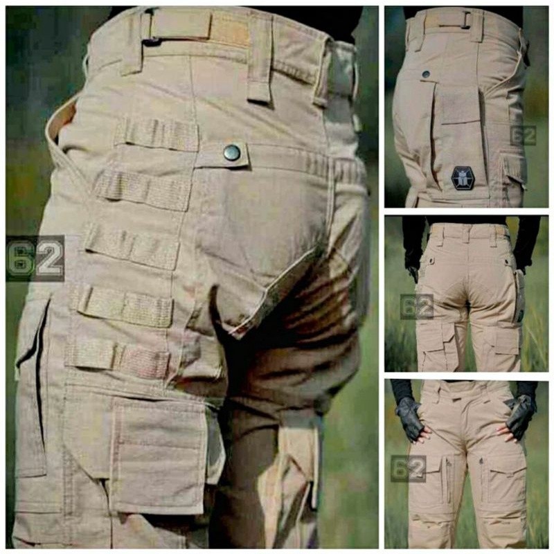 Original Kitanica Tactical Pants Outdoor Military Pants | Shopee Malaysia
