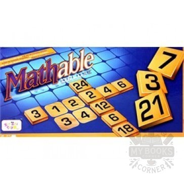 Mathematics board game - Mathable Deluxe Board Game Set | Shopee Malaysia