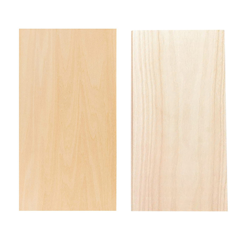 BCF Wood Chips Solid Wood Plank Pine Clapboard Manual Diy Building ...