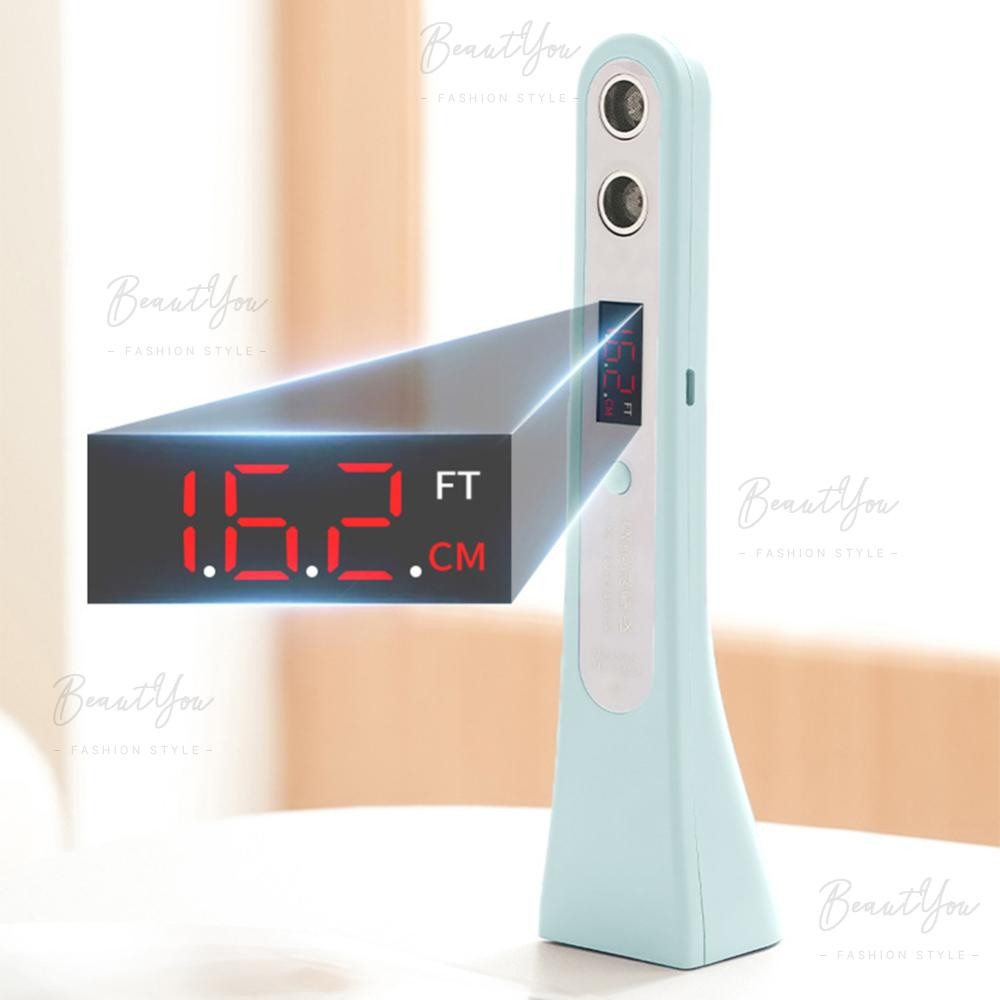 Ultrasonic Height Measurement Meter High Accuracy Height Measuring ...