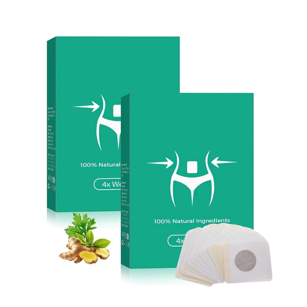 Patches for Women, Body Patch, Natural Ingredients Patchs for Body ...