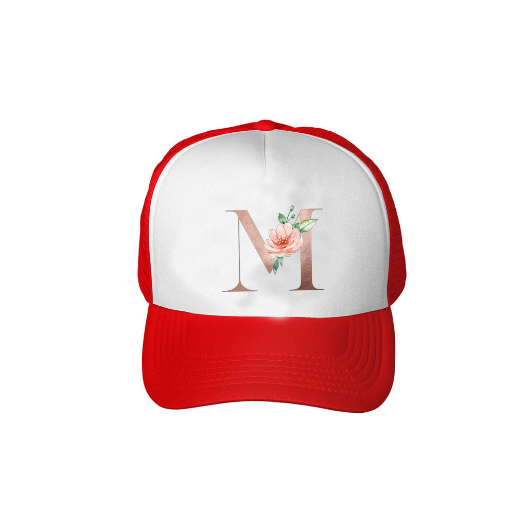 Letter M Fashionable Stussy Cap For Men With Street Style 7SEP | Shopee ...