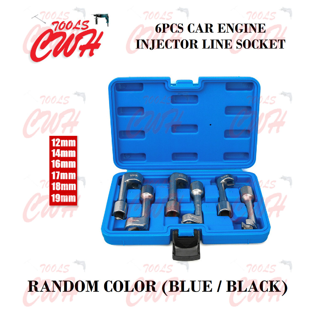 3PCS 6PCS BMW MERCEDES VW VOLKSWAGEN CAR ENGINE INJECTOR FUEL LINE ...
