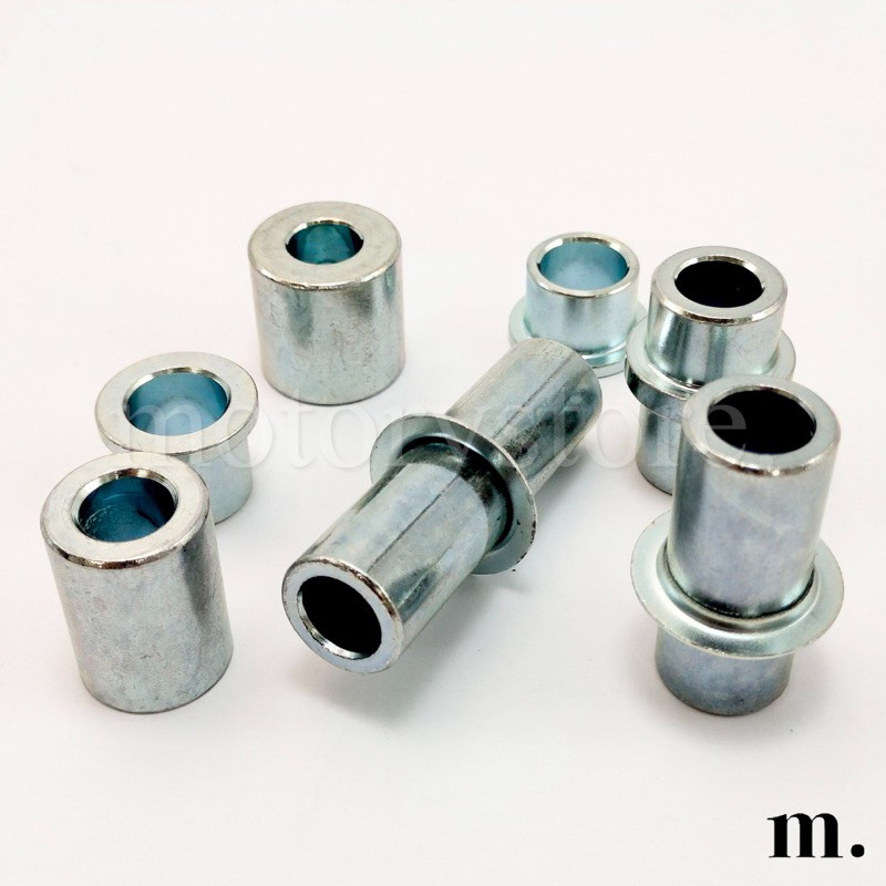 HONDA RS150R COLLAR SET HUB / WHEEL / RETAINER / AXLE SLEEVE ( MODIFY ...