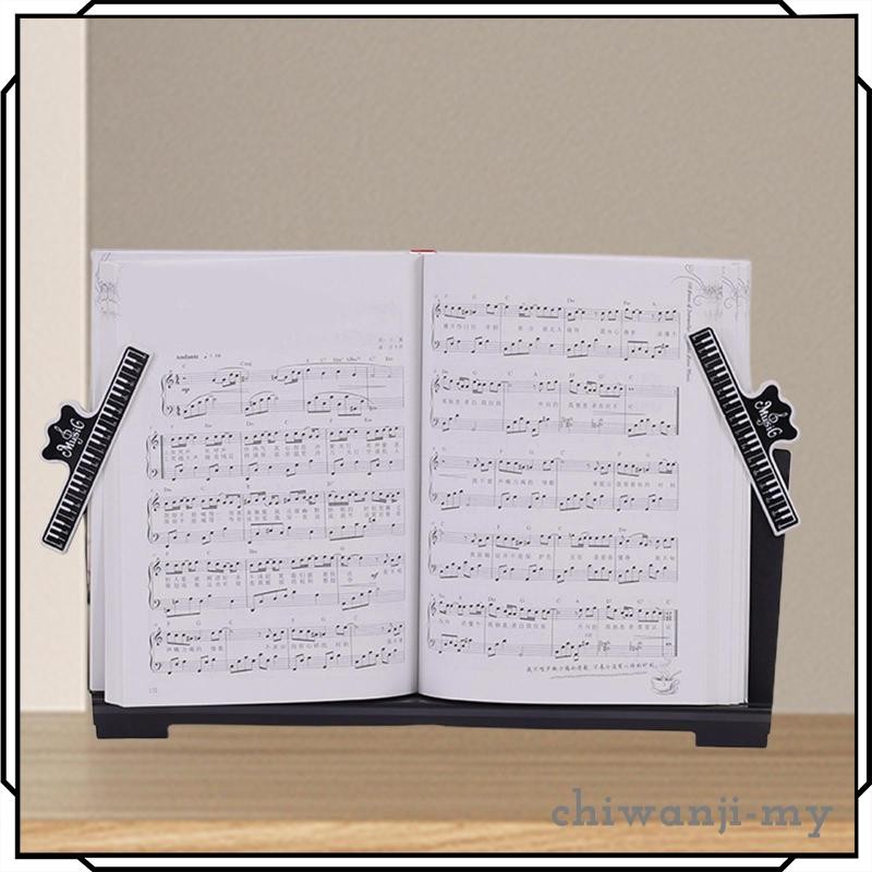 [ChiwanjifcMY] Keyboard Music Stand, Keyboard Music Score Stand with ...