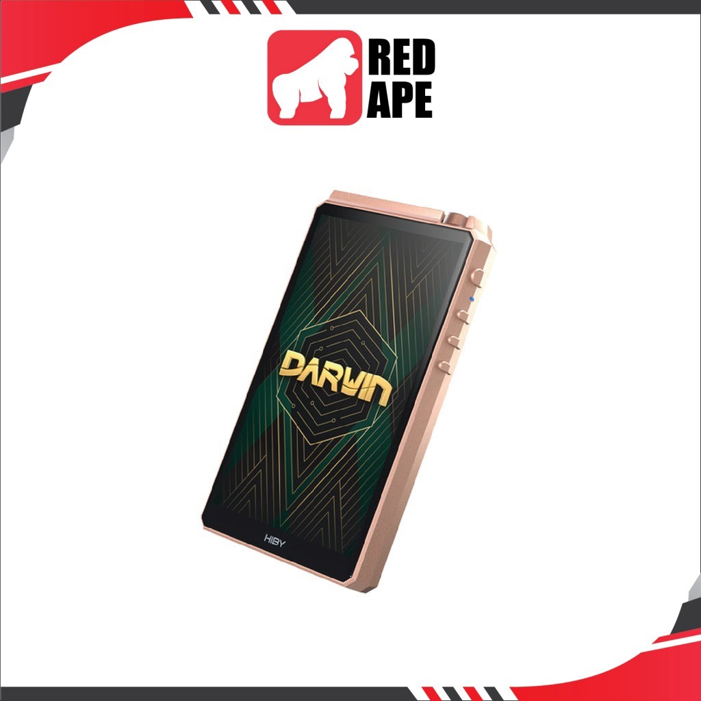 HiBy RS6, Portable Digital Audio Player: Hi-Res Android Music Player ...