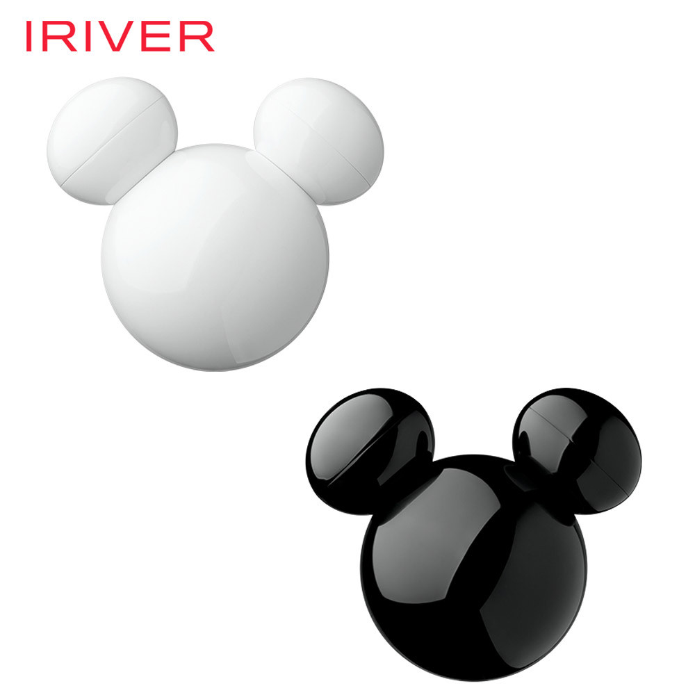 Iriver Mplayer Free Mickey Bluetooth Wireless Earphone In-Ear Earbuds ...
