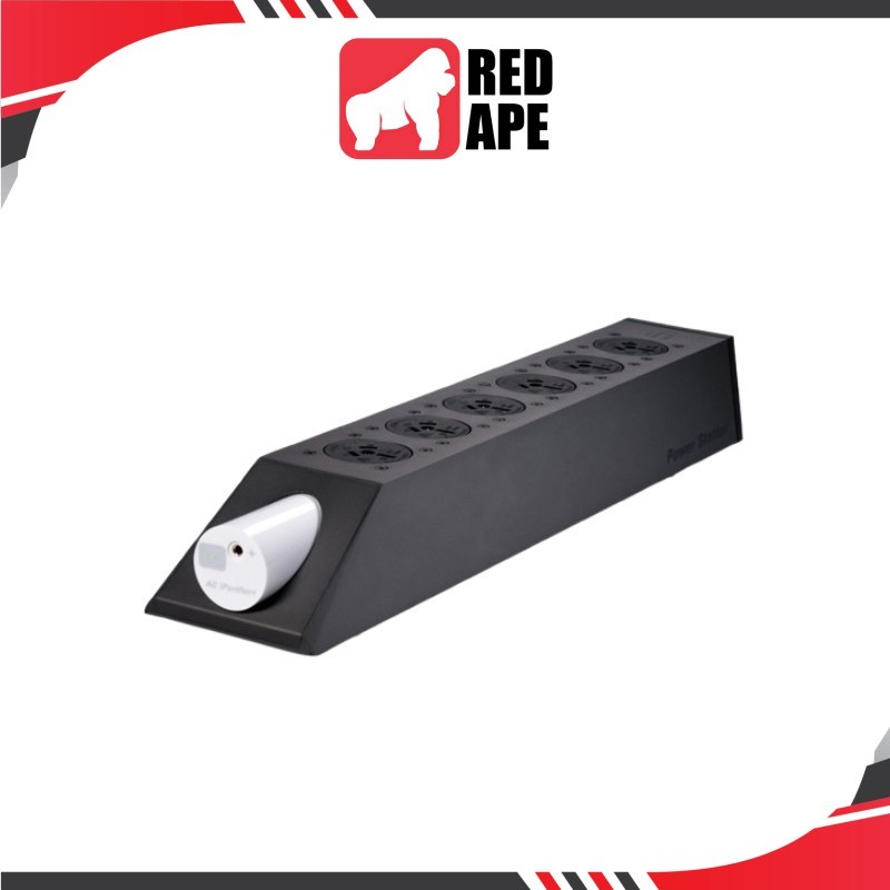 iFi Audio Power Station, Active Power Conditioner: Mains Bar/Power ...