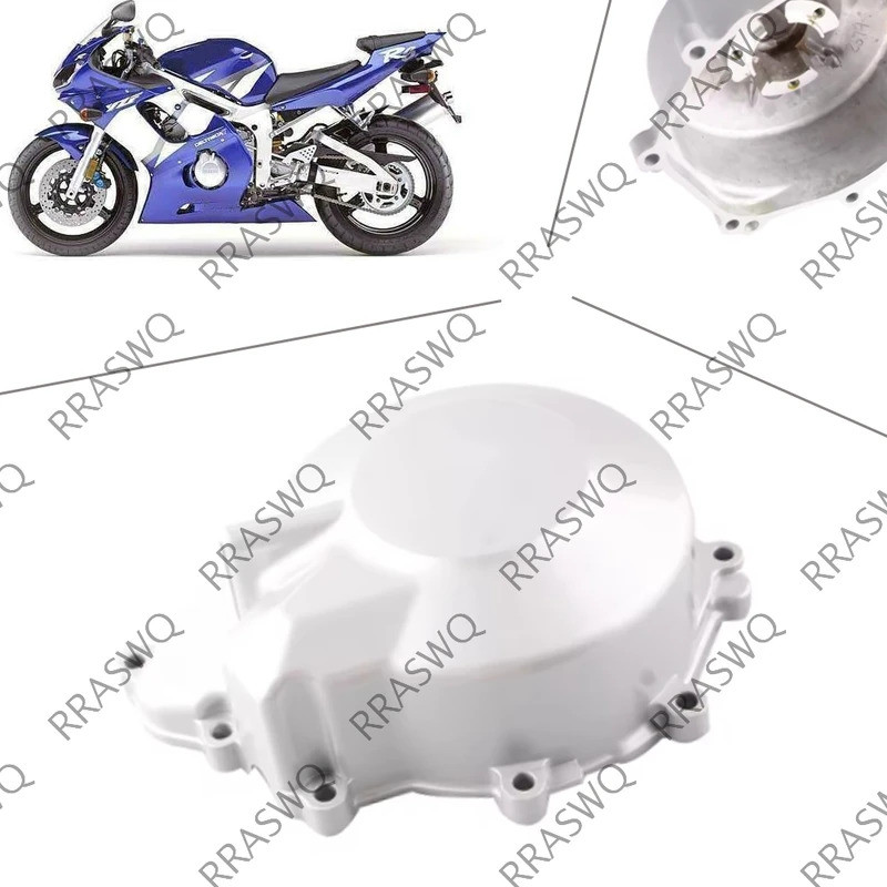 Motorcycle Engine Stator Crank Case Generator Cover Crankcase For ...