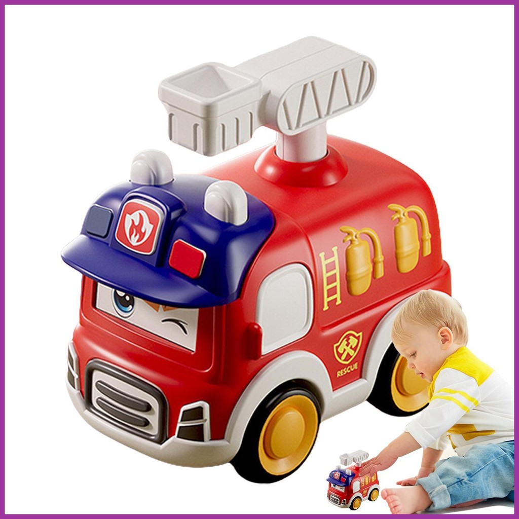 Pull Back Toy Cars Toy Car Cartoon Pullback Cars Changeable Face ...