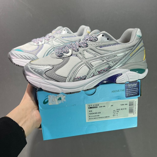 Kasut Lari Asics GT-2160 Lelaki Dan Wanita SuperBlast 2 Kasut Sukan ...