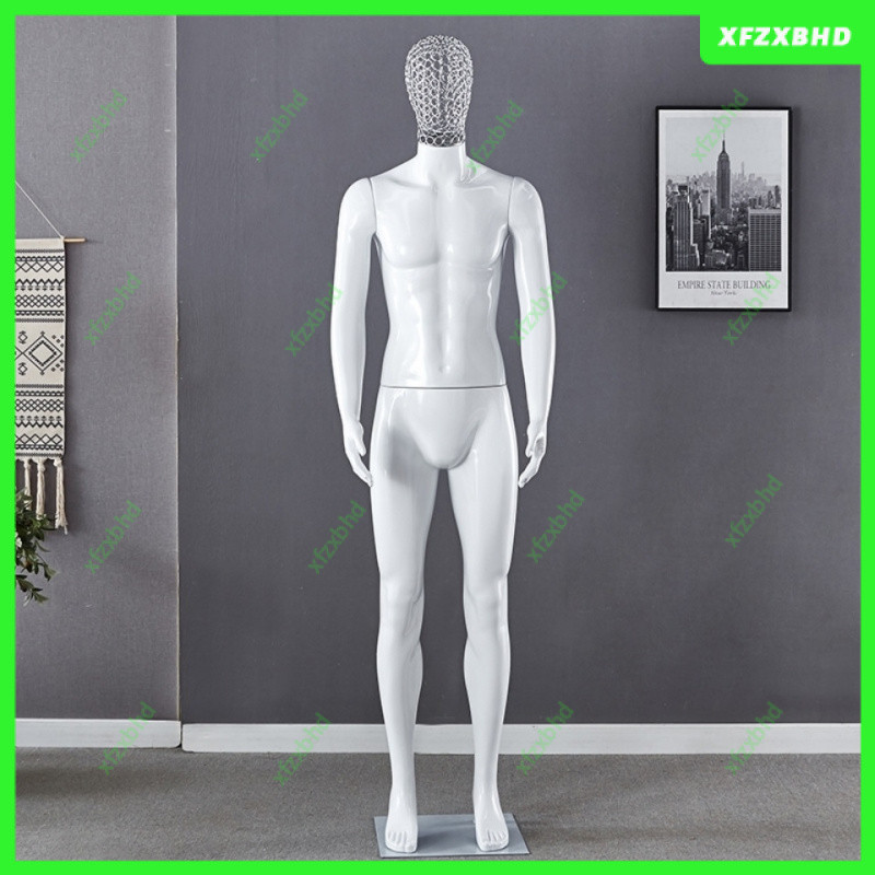 Whole Body Model Props Male Model Display Shelf Wedding Design Clothing ...