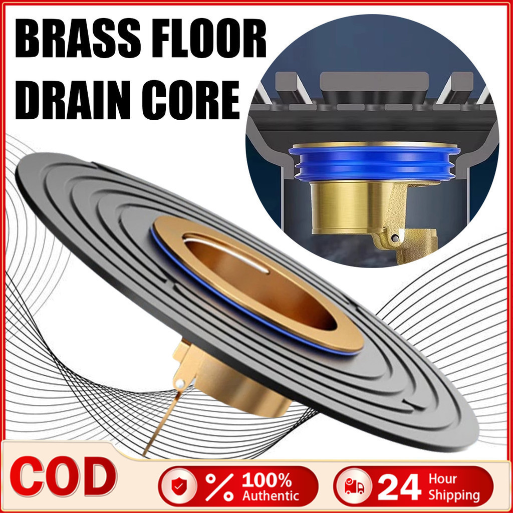 Quick Drainage Floor Drain Core Ultra-Thin Sealing Anti-Odor Floor ...