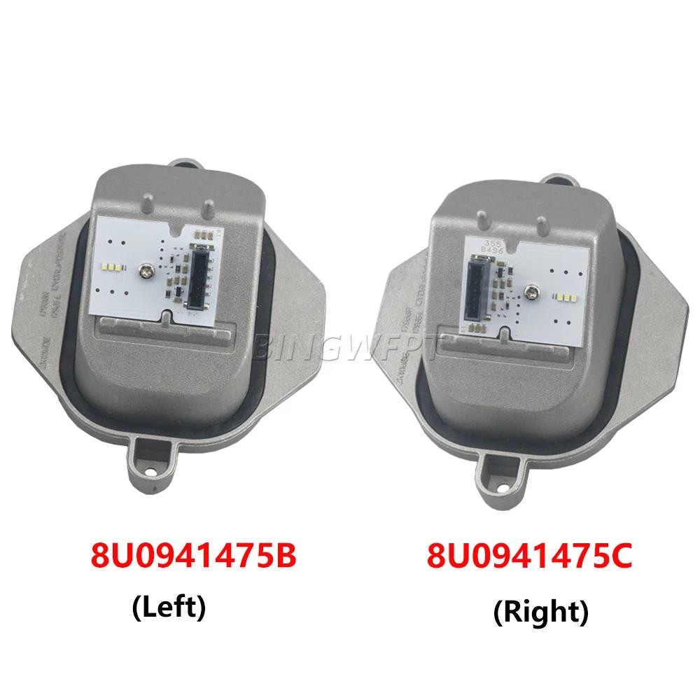 8U0941475B 8U0941475C Right & Left DRL Daylight modules For 2015-2018 ...