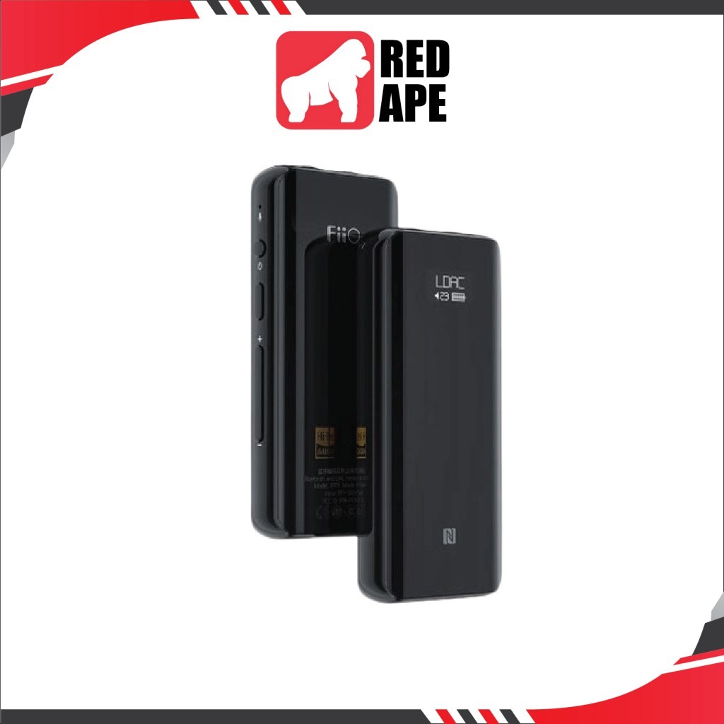 FiiO BTR5, Portable DAC and Amplifier: with MQA Support Bluetooth DAC ...
