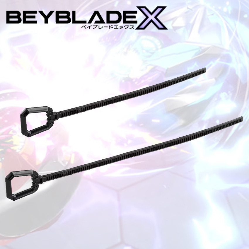 Beyblade X 3D Print Beyblade Ripcord Stick Standard Extended Version BX Accessories | Shopee ...