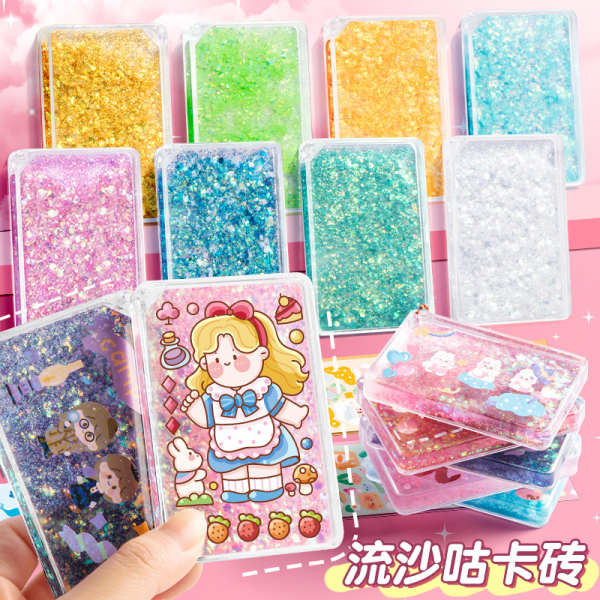 sticker sticker cute 200 pcs murah sticker cute murah pasir hisap goo ...