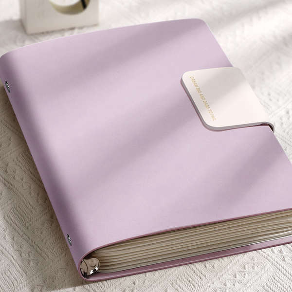 notebook a4 notebook 2025 notebook aesthetic korean B5 buku nota buku ...