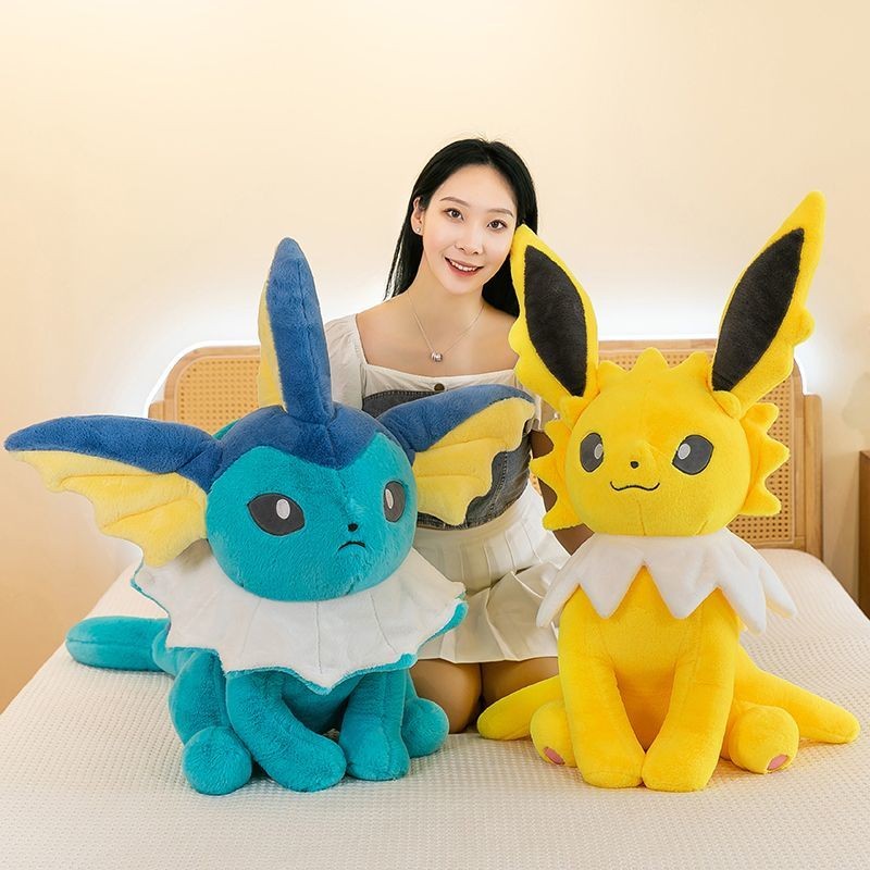 Doll Plush Toy Doll [Cute Pet Accompanied] Pokemon Doll Pokémon Plush ...