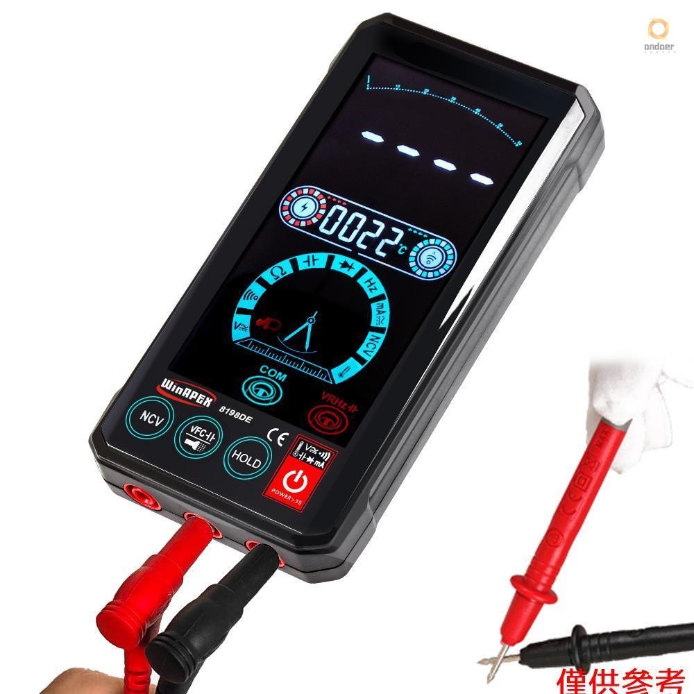 WinAPEX Portable Multimeter Intelligent Voice Control Broadcast 4.4 ...