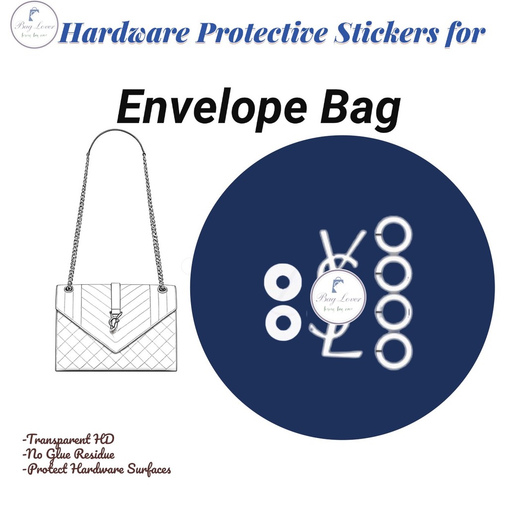 Bag Lover For Envelope Bag Microcrystalline Nano Hardware Protection ...