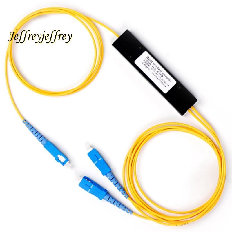 1 Point 2 Taper Fiber Optic Splitter Splice Box Splitter SC Port FTTH ...