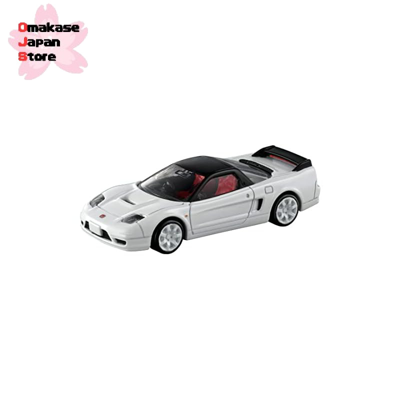 Takara Tomy "Tomica Premium 36 Honda NSX-R" Mini Car Toy for Ages 6 and Up, Boxed, Toy Safety ...
