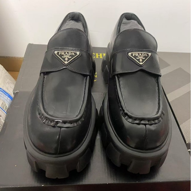 Prada Prada Original Order Air Cushion Shock Absorption Thick-Soled ...