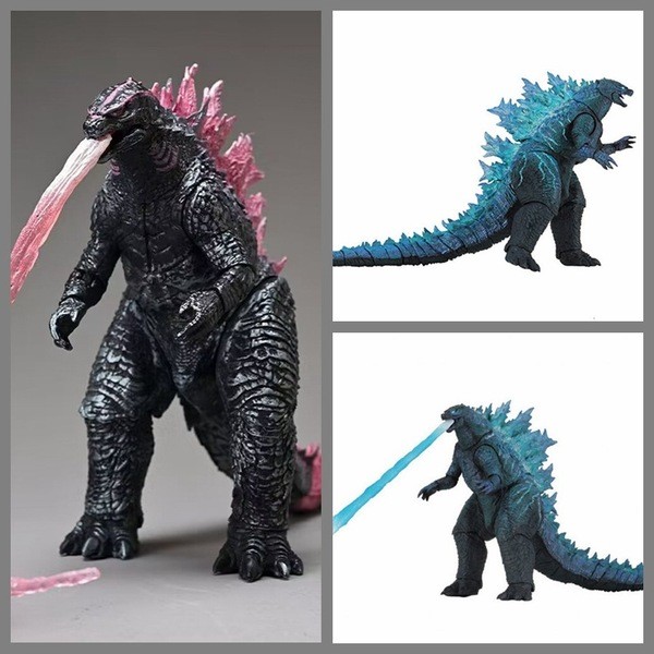 godzilla x kong the new empire toys godzilla x kong godzilla toys ...