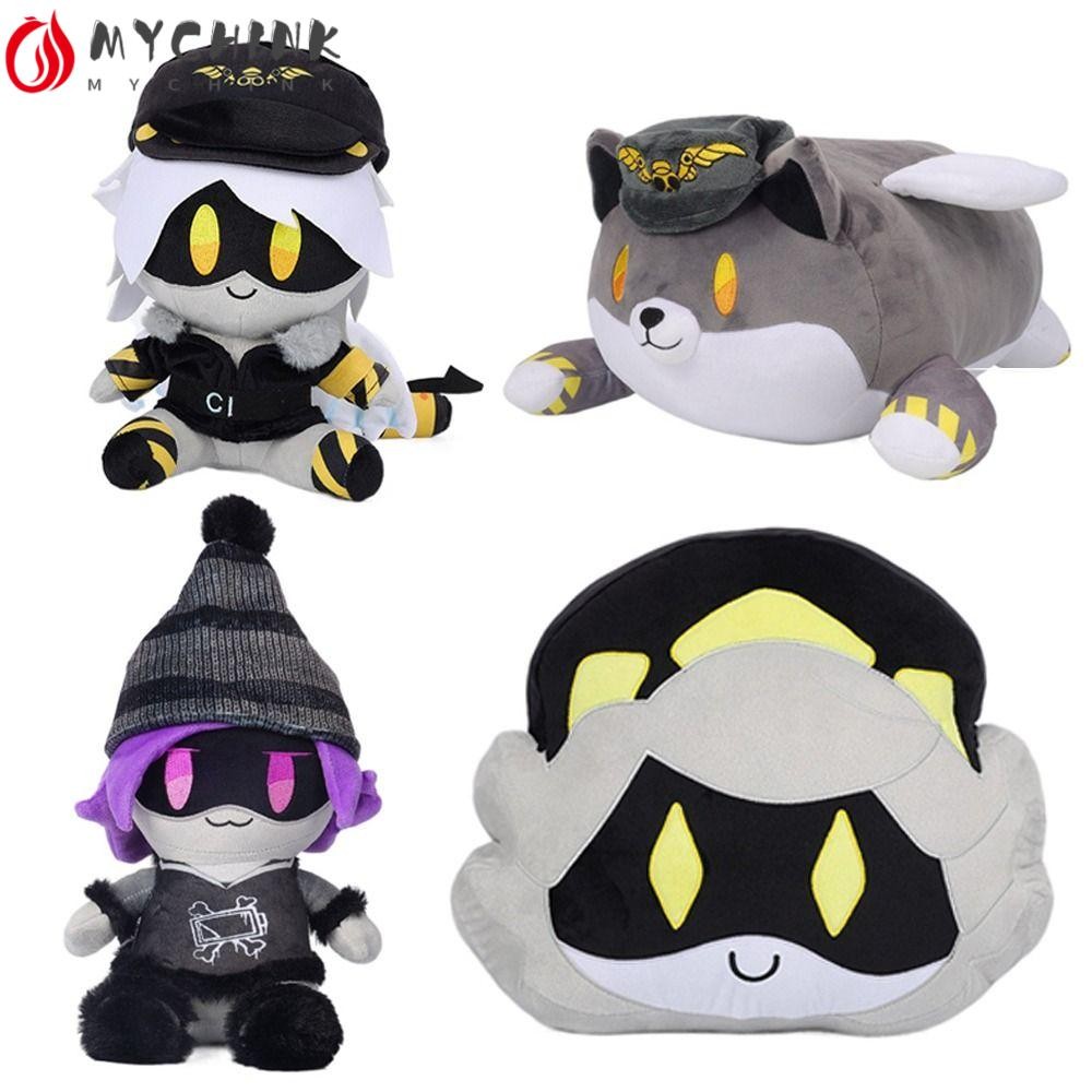 CHINK Murder Drones Plush Doll, 25cm Little Robot Plush Doll, Cartoon ...