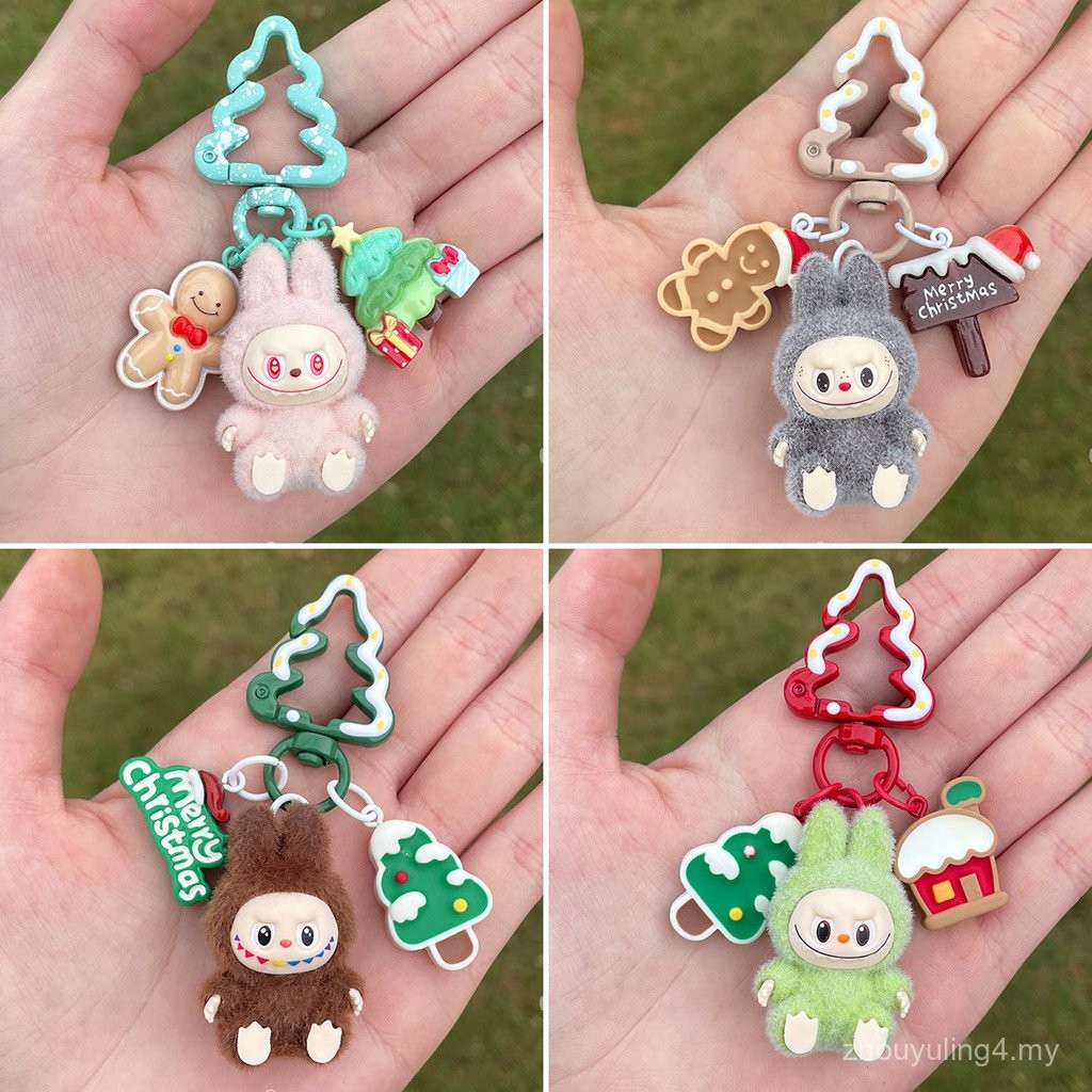 Labubu Labubu Vinyl Cute Pellet Pendant Gift Mini Mobile Phone Pendant ...