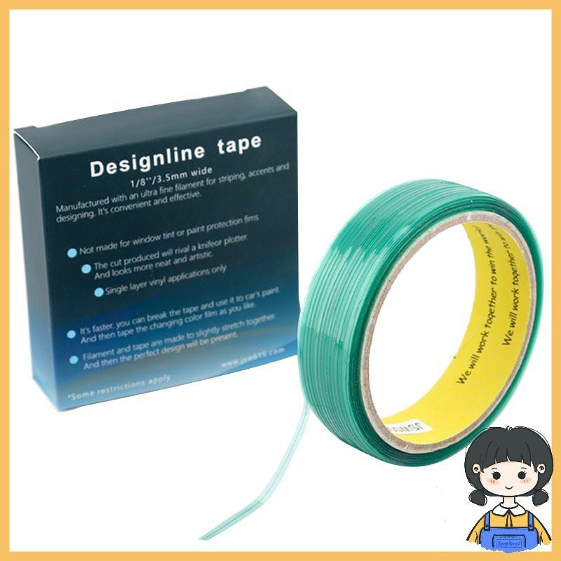Bang Knifeless Vinyl Wrap Cutting Tape Finishing Line Knifeless for ...