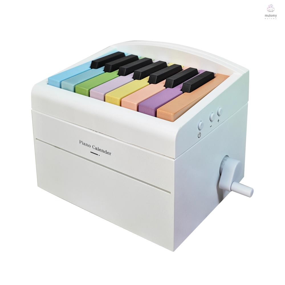 Playable Piano Music Calendar Weekly Calendar Piano Calendar Birthday ...