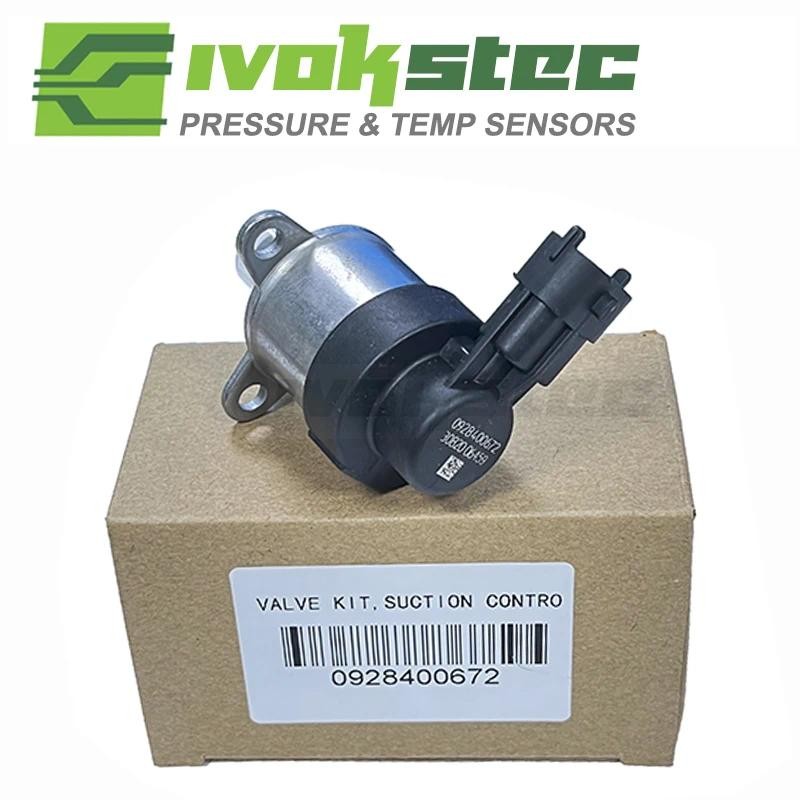 Fuel Common Rail System Inlet Metering Pump Control Valve 0928400672 ...