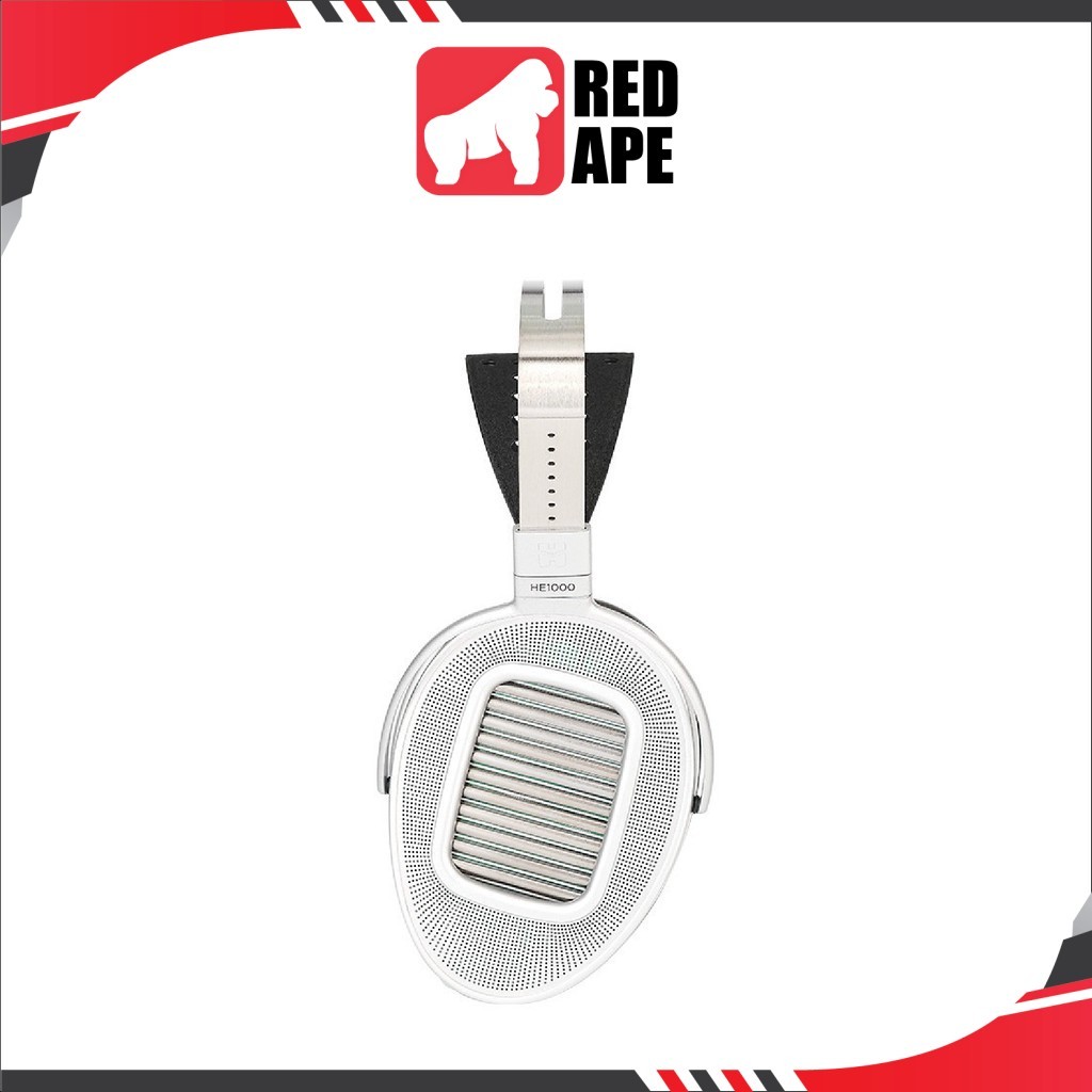 Hifiman HE1000 Unveiled, Open-Back Headphones: Magnetic Veil and ...
