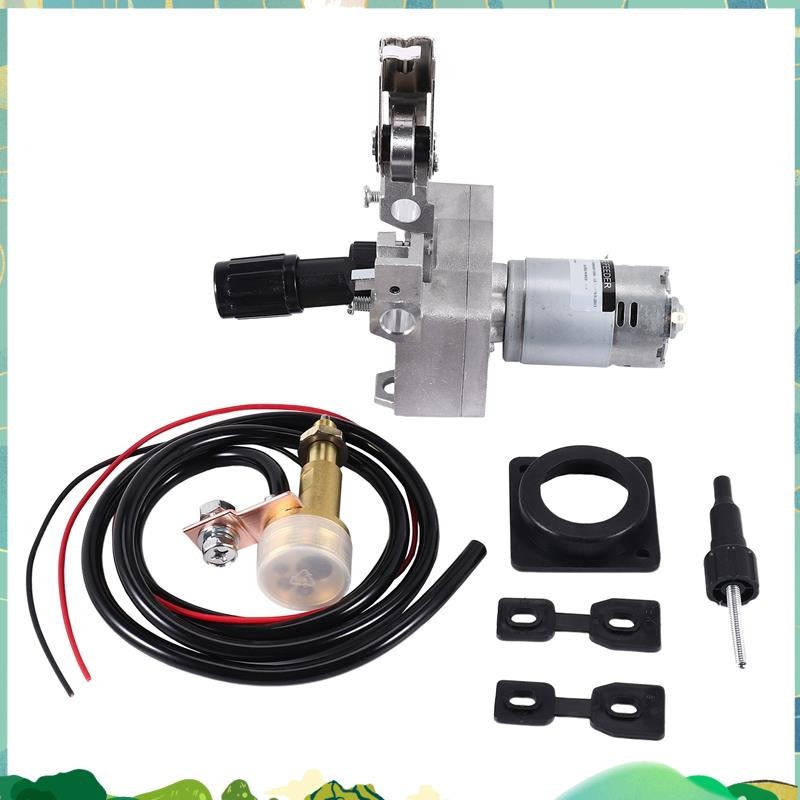 Welding Machine Accessories Dc 24V Wire Feed Assembly Wire Feeder Motor ...