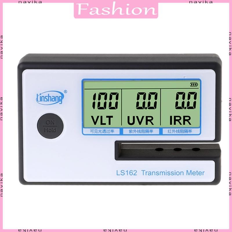NAV Window Tint Meter LS162 Solar Film Window Film Transmission Meter ...