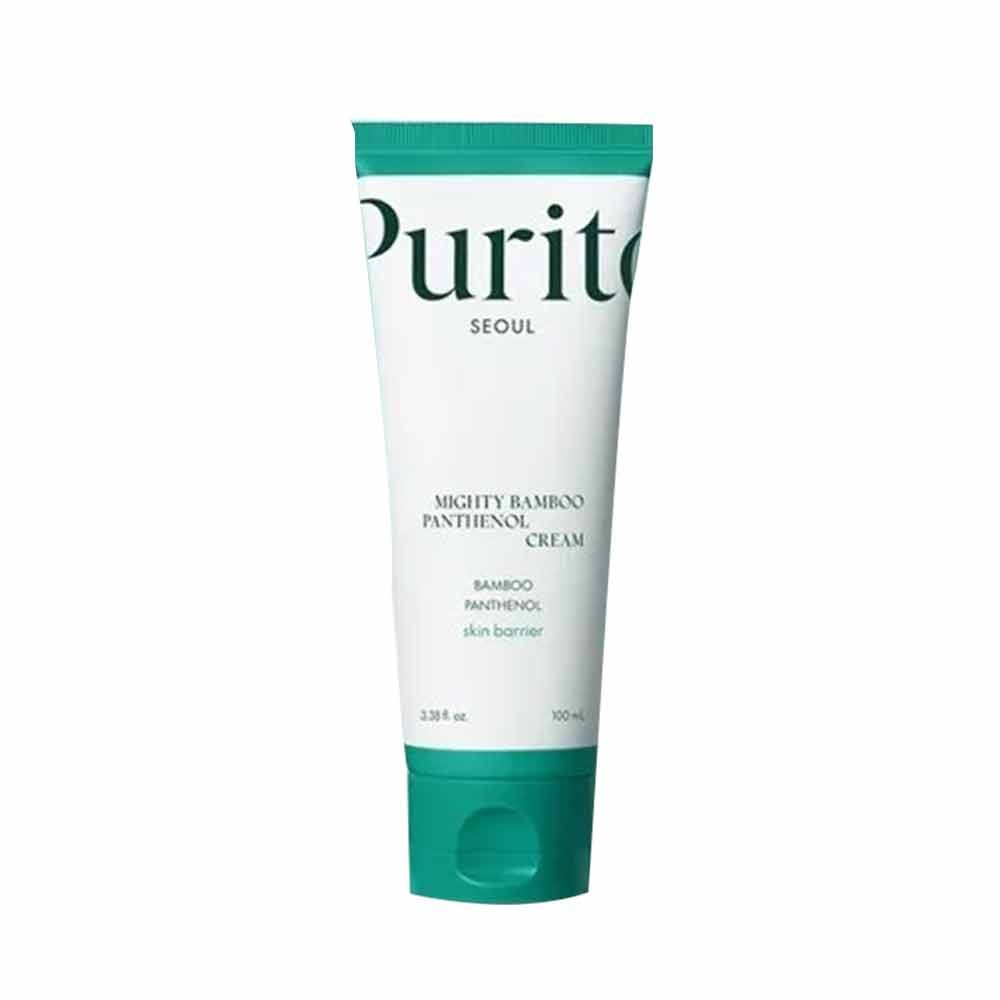 PURITO MIGHTY BAMBOO PANTHENOL CREAM 100ml | Shopee Malaysia