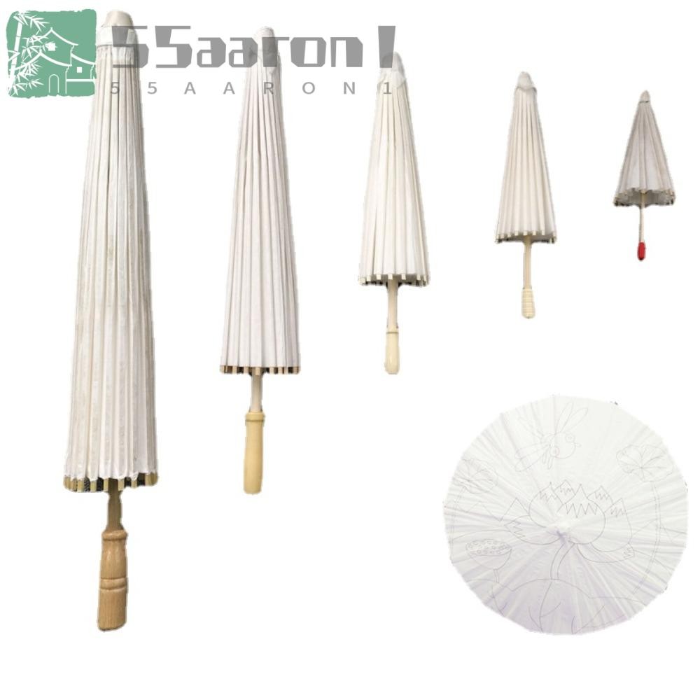 AARON1 Dance Prop Classical DIY Traditional Long-handle White Handmade ...